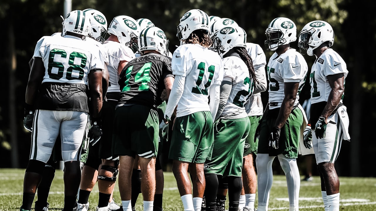 The New York Jets 2018 Gameday Upfront - Enveonline