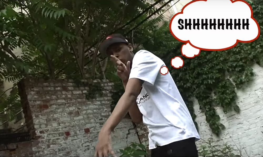 Jun Da Goon - Trap Vibes ( OFFICIAL MUSIC VIDEO ) - Enveonline