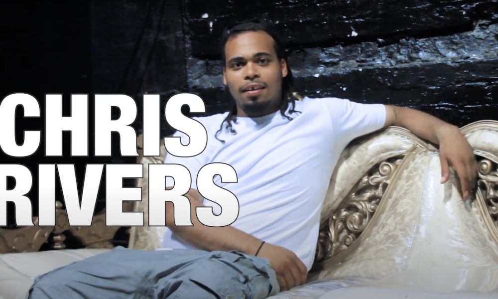 Chris Rivers Speaks On Eminem Being an Influences, Working With Styles ...