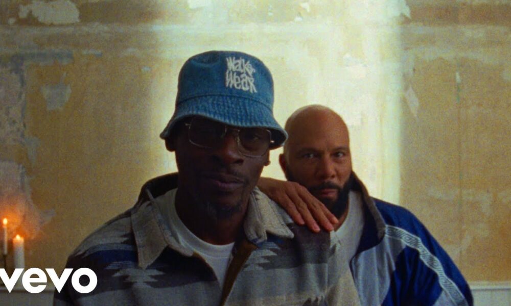 Common, Pete Rock - Wise Up (Official Music Video)