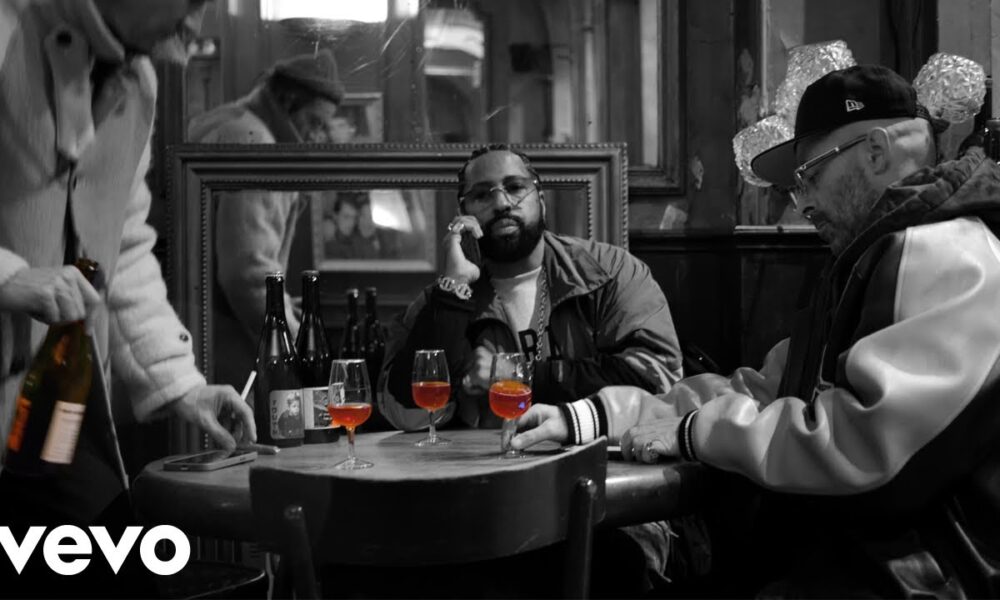 Roc Marciano x The Alchemist Serve a Rare Cut with “Skirt Steak”